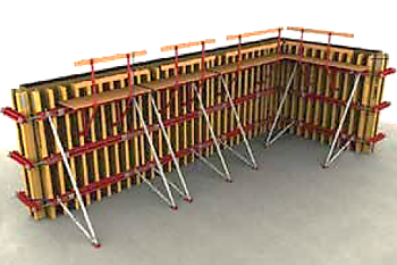 Construction Company – Building It Better In Concrete